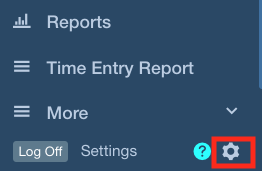 Rate Table System Settings – Centerbase