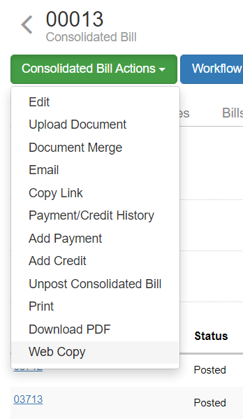 Consolidated Bill Web Copy – Centerbase