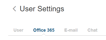 Office 365 Calendar Sync – Centerbase