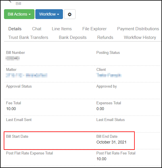 LEDES File Errors – Centerbase